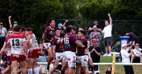 Grand final teams locked in following epic preliminary finals | NRL.com
