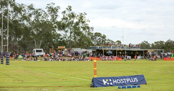 QRL stars ready for Country Week showcase | NRL.com