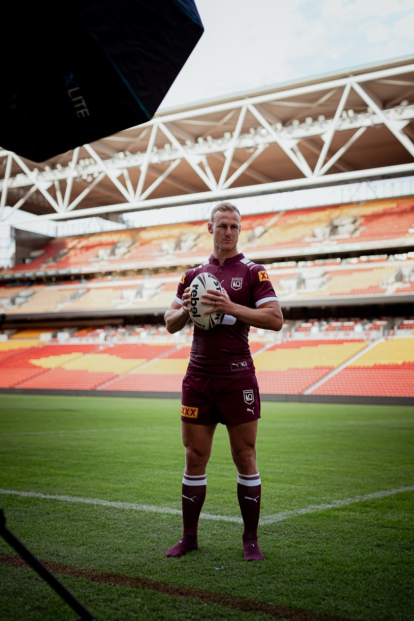 2025 Maroons Content Day | Storm