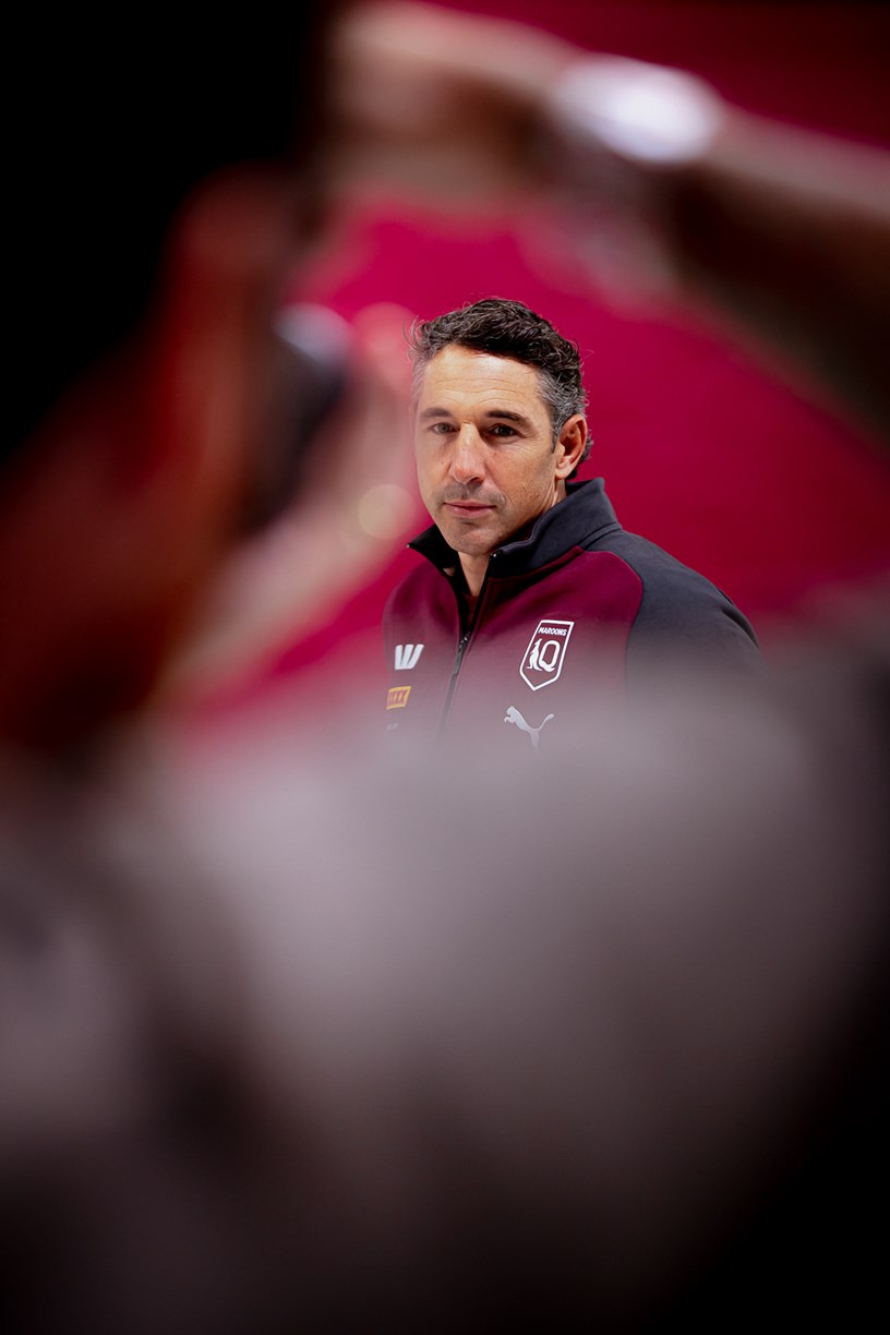 2025 Maroons Content Day | Storm