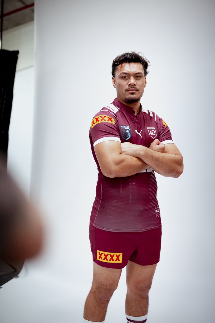 2025 Maroons Content Day | Storm