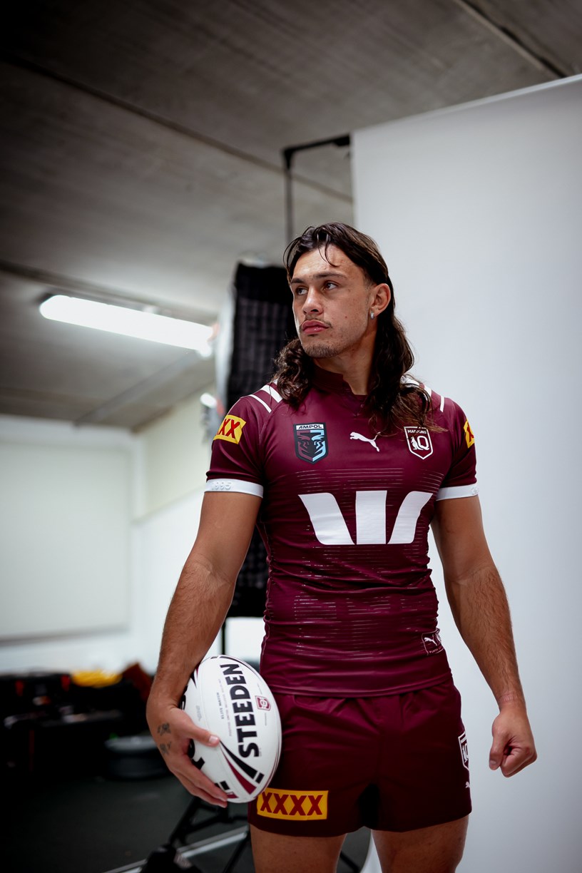 2025 Maroons Content Day | Storm