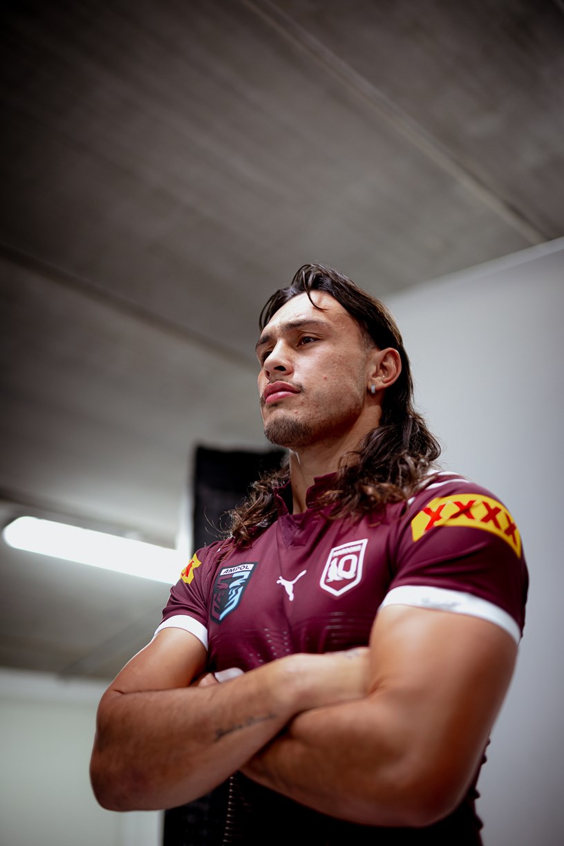 2025 Maroons Content Day | Storm