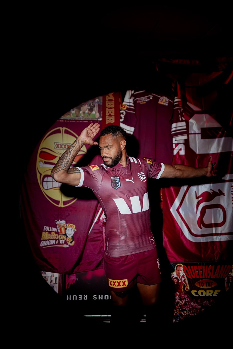 2025 Maroons Content Day | Storm