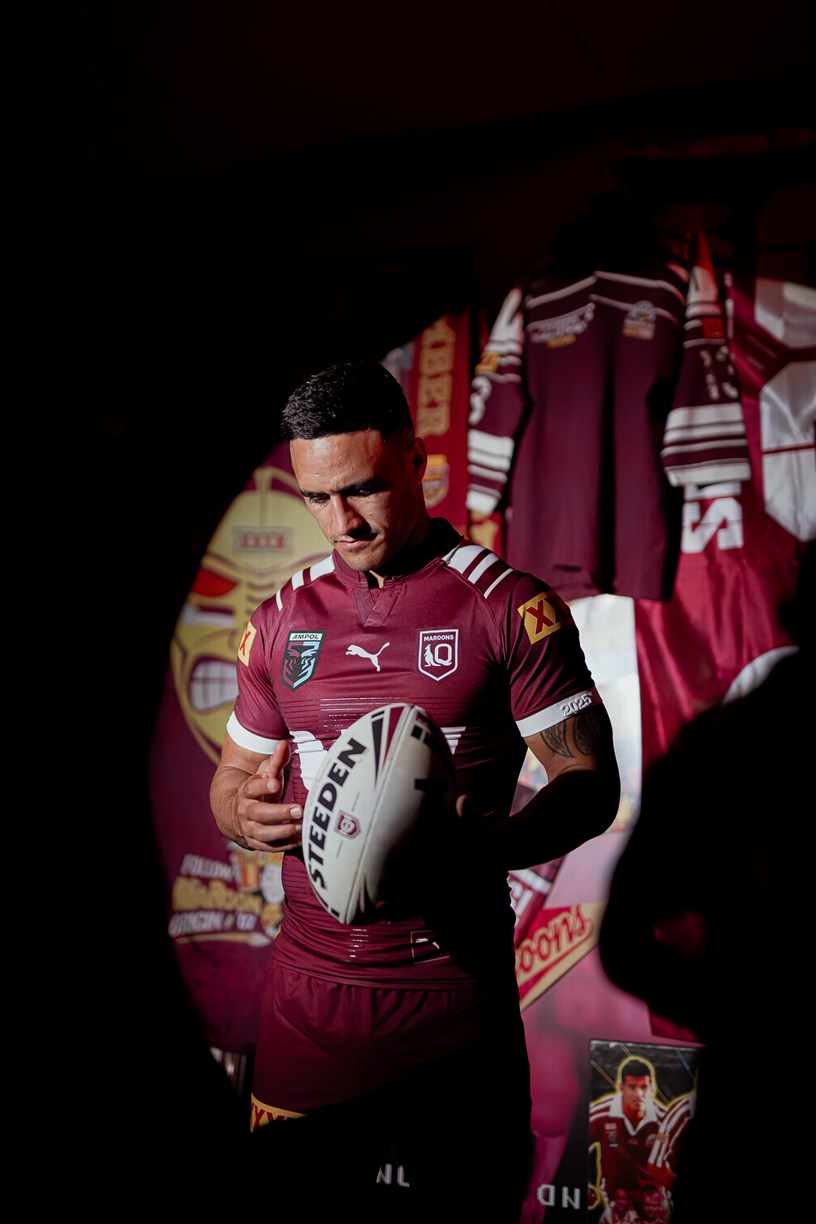 2025 Maroons Content Day | Storm