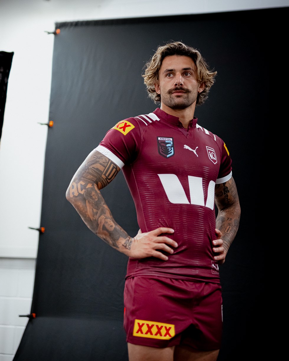 2025 Maroons Content Day | Storm