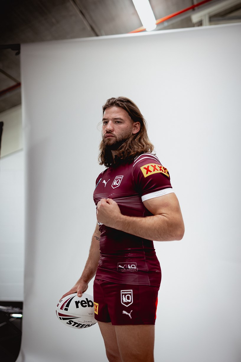 2025 Maroons Content Day | Storm