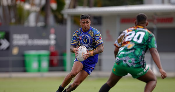 Queensland Murri Carnival kicks off | NRL.com