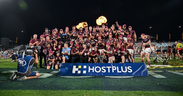 Minor premiers Bears grind out gritty win against Devils | NRL.com