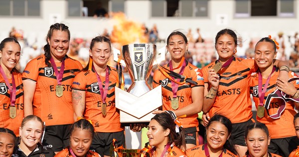 Tigers complete perfect season in BMD Premiership | NRL.com