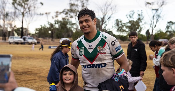 Country Week returns to regional Queensland in 2026 | NRL.com