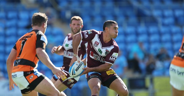 Fogarty return helps down star-studded Tigers | QRL