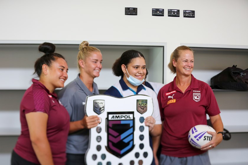 In pictures: Harvey Norman Far North Queensland Tour wraps up | QRL