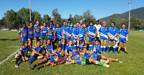 Cooktown juniors shine at Country Week event | QRL