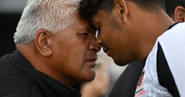 All Stars: Cobbo, Mato among Queenslanders in action | QRL