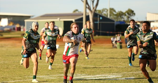 Farr scores hat-trick on debut as Seagulls roll on against Jets | QRL