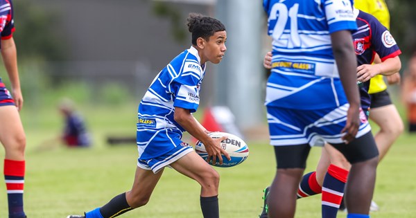Mini Maroons: Celebrating the kids of Queensland | QRL