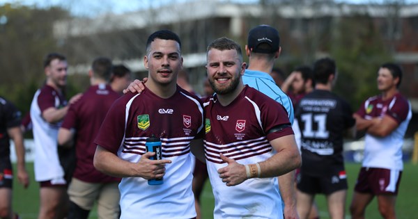 Queensland Universities calls on students for interstate battle | QRL