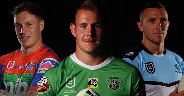 Outback to NRL - Part 2: choosing a healthy lifestyle | QRL