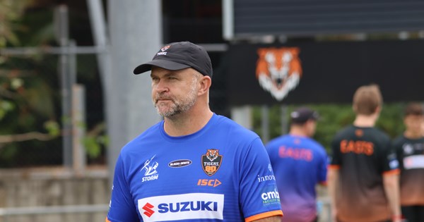 New Cup coaches of 2023: Church at Tigers | QRL