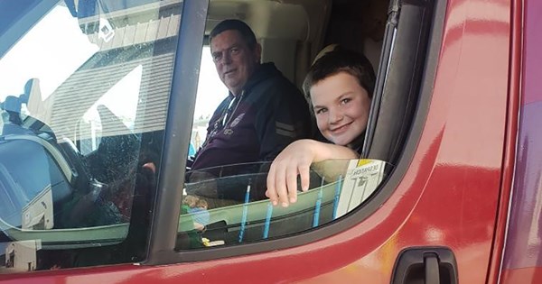 Alex the little drought angel | QRL