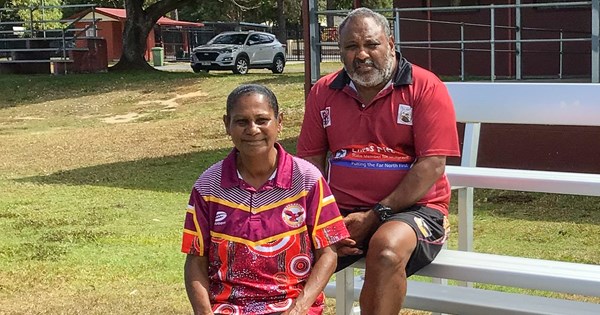 'I do it for the love of the youth in my community' | QRL