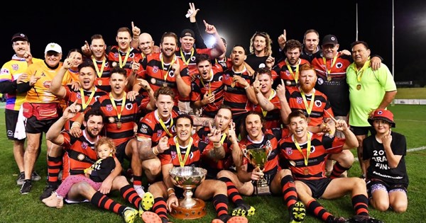 Stanley River complete fairy tale return | QRL