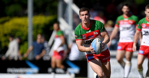 Seagulls show their scoring skills in big win over PNG | QRL