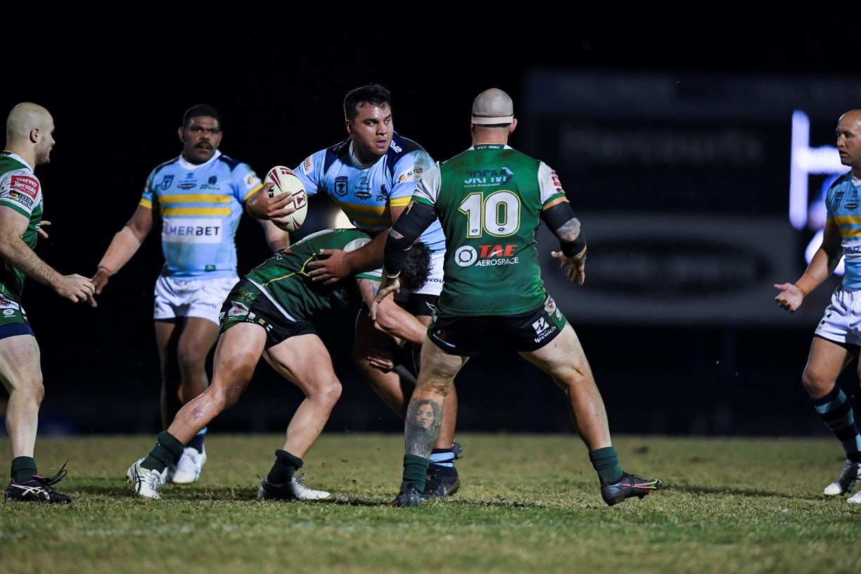 In pictures: Hostplus Cup Round 19 | QRL
