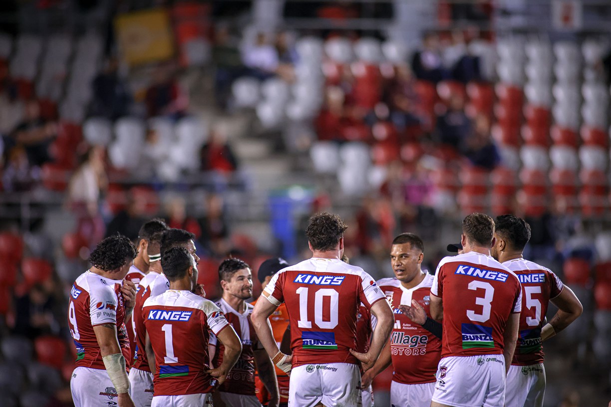 In pictures: Hostplus Cup Round 19 | QRL