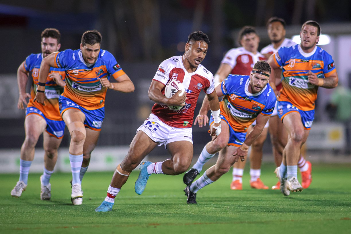 In pictures: Hostplus Cup Round 19 | QRL