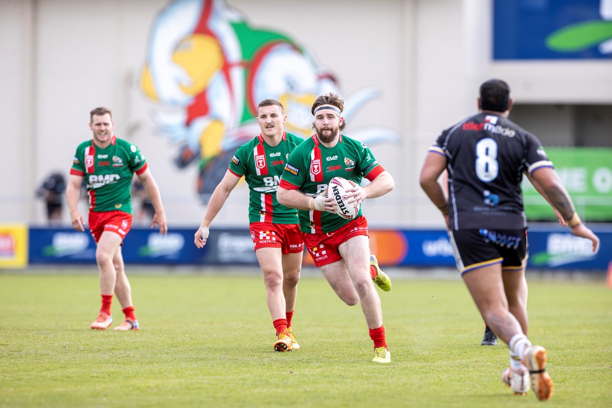 In pictures: Hostplus Cup Round 19 | QRL