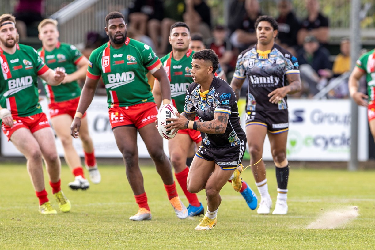 In pictures: Hostplus Cup Round 19 | QRL