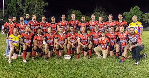Dysart set sights on historic premiership | QRL