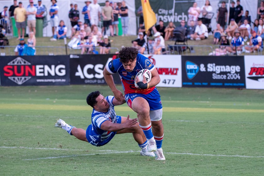 In pictures: Rugby League Ipswich grand final day | QRL
