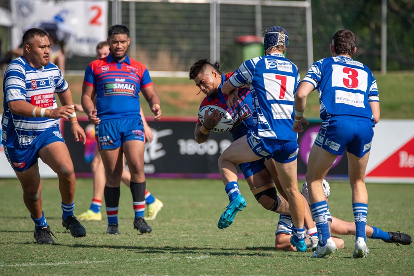 In pictures: Rugby League Ipswich grand final day | QRL
