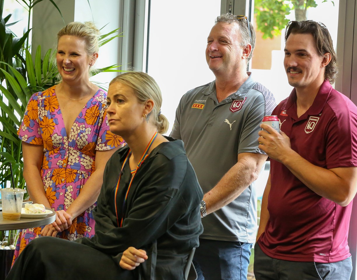 In pictures: International Women's Day at QRL | QRL
