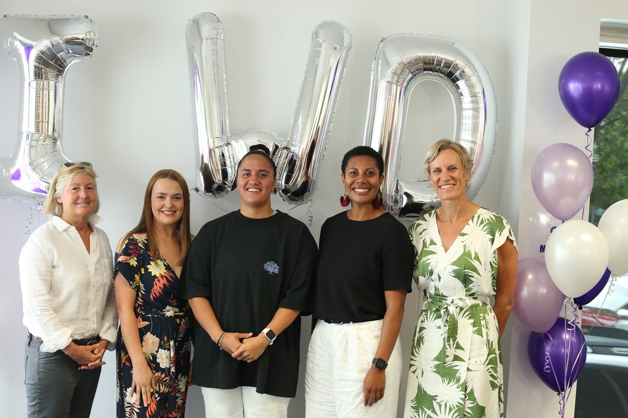 In pictures: International Women's Day at QRL | QRL