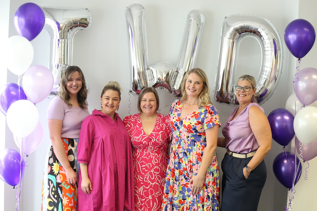 In pictures: International Women's Day at QRL | QRL