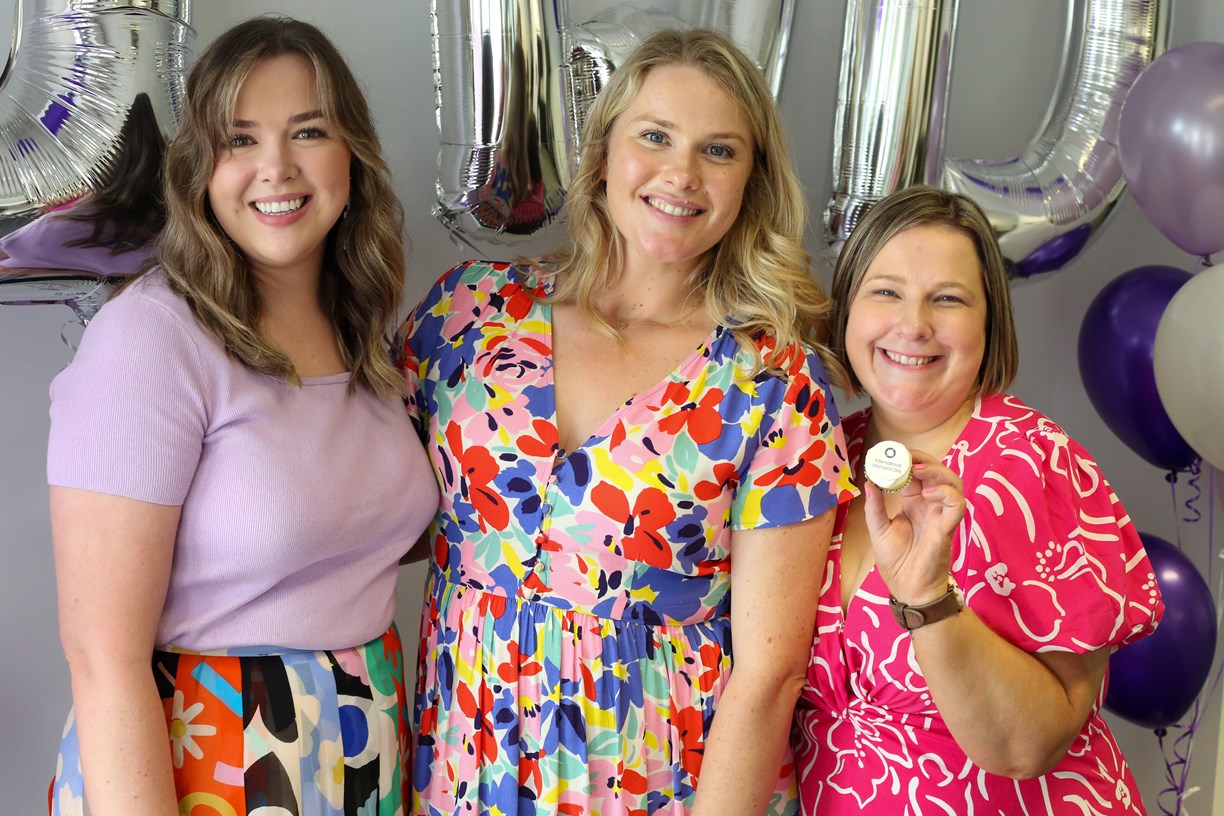 In pictures: International Women's Day at QRL | QRL