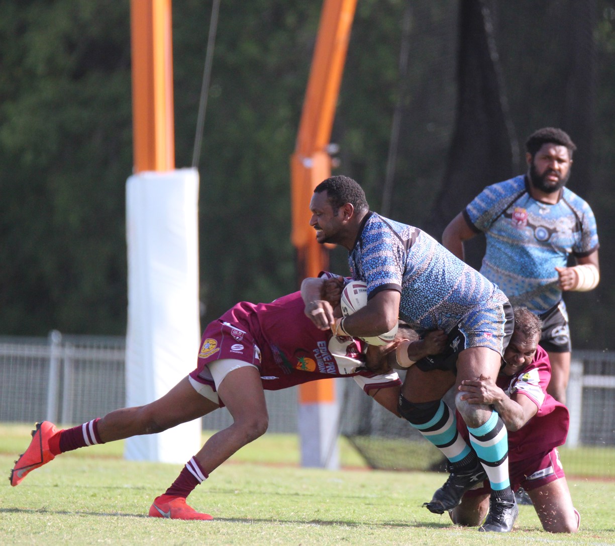 In pictures: Cairns District Rugby League semi finals | QRL