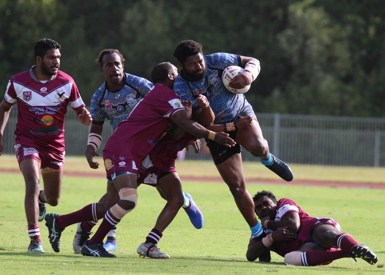 In pictures: Cairns District Rugby League semi finals | QRL