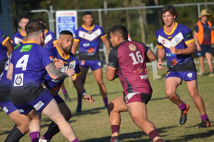 Devils overcome late scare to secure place in grand final | QRL