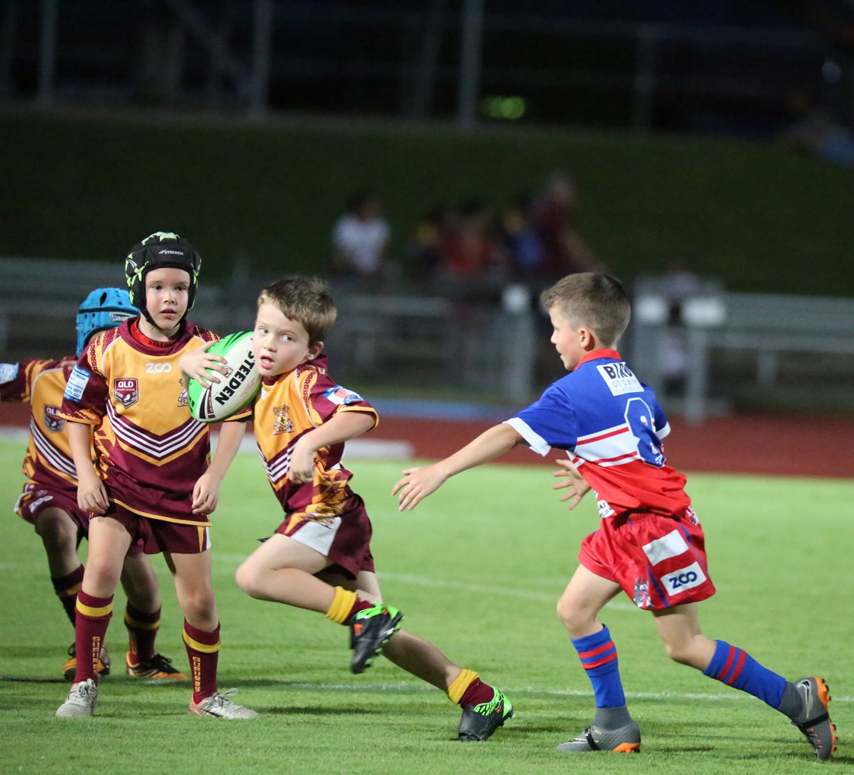 In pictures: Cairns District Junior Rugby League Under 6 teams | QRL