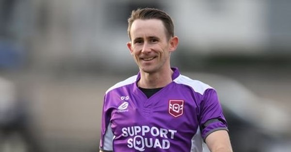 Match Officials | QRL