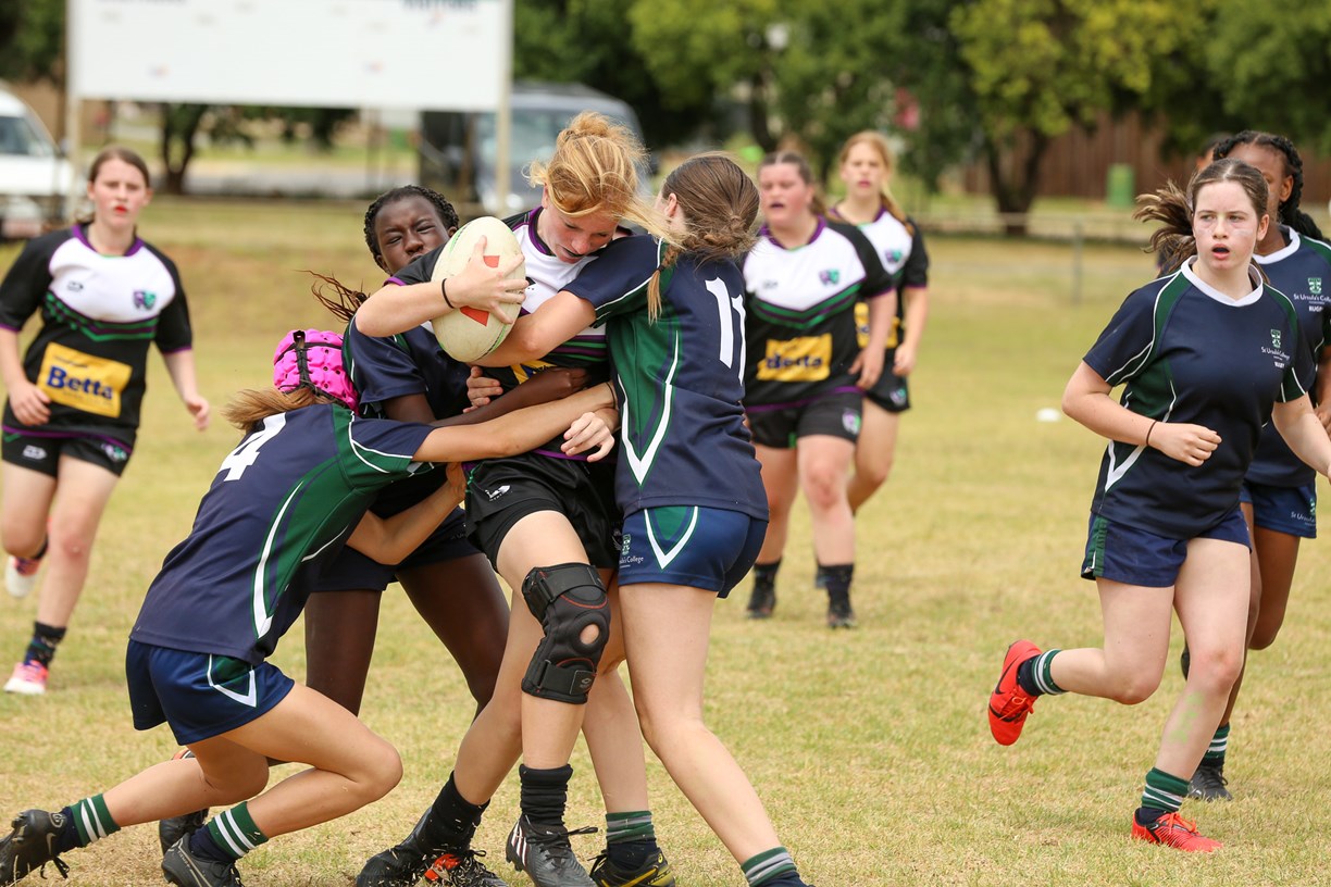 In pictures: Shenae Ciesiolka Rugby League Gala Day | QRL