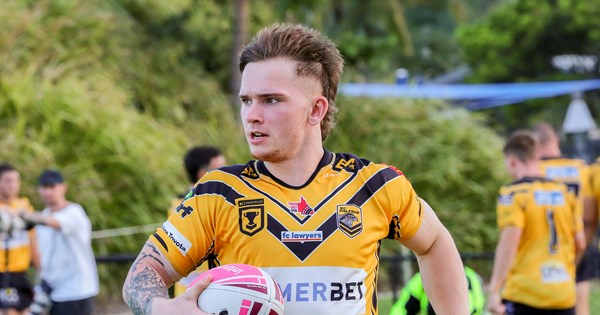 In the spotlight: Max Kirkbright | QRL