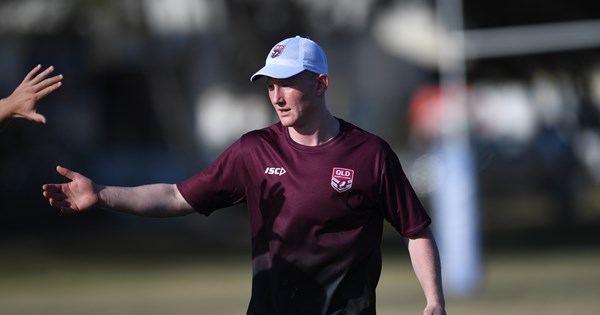 Radel ready to rip and tear | QRL