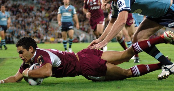 Test your GI IQ with the NRL Brain Teaser | QRL