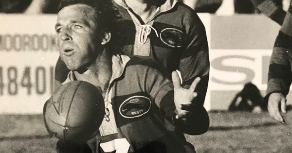 Vale Harry Cameron | QRL